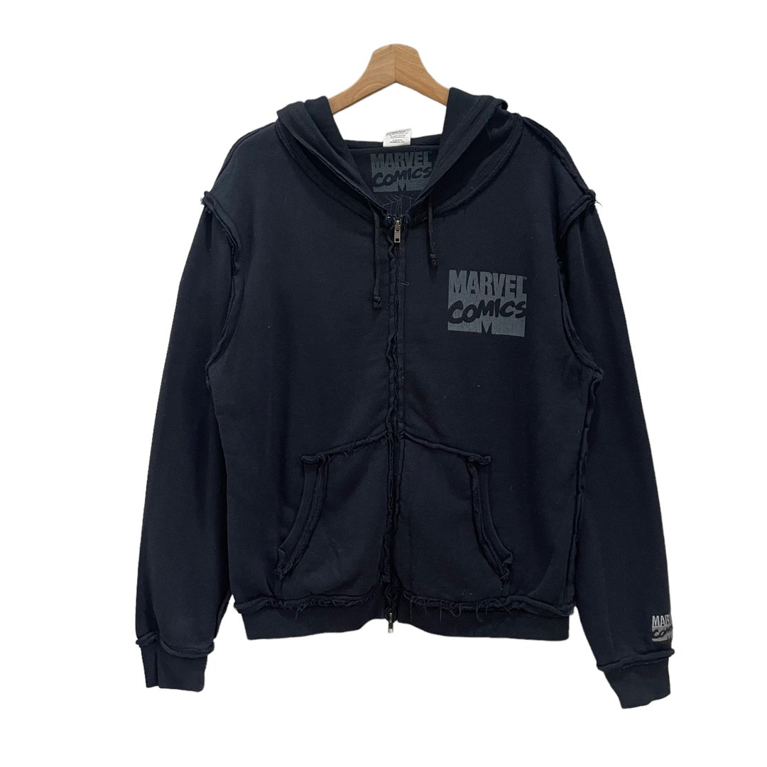 Vintage Marvel Spiderman Marvel Comics Marvel Studio Hoodie Sweater ...