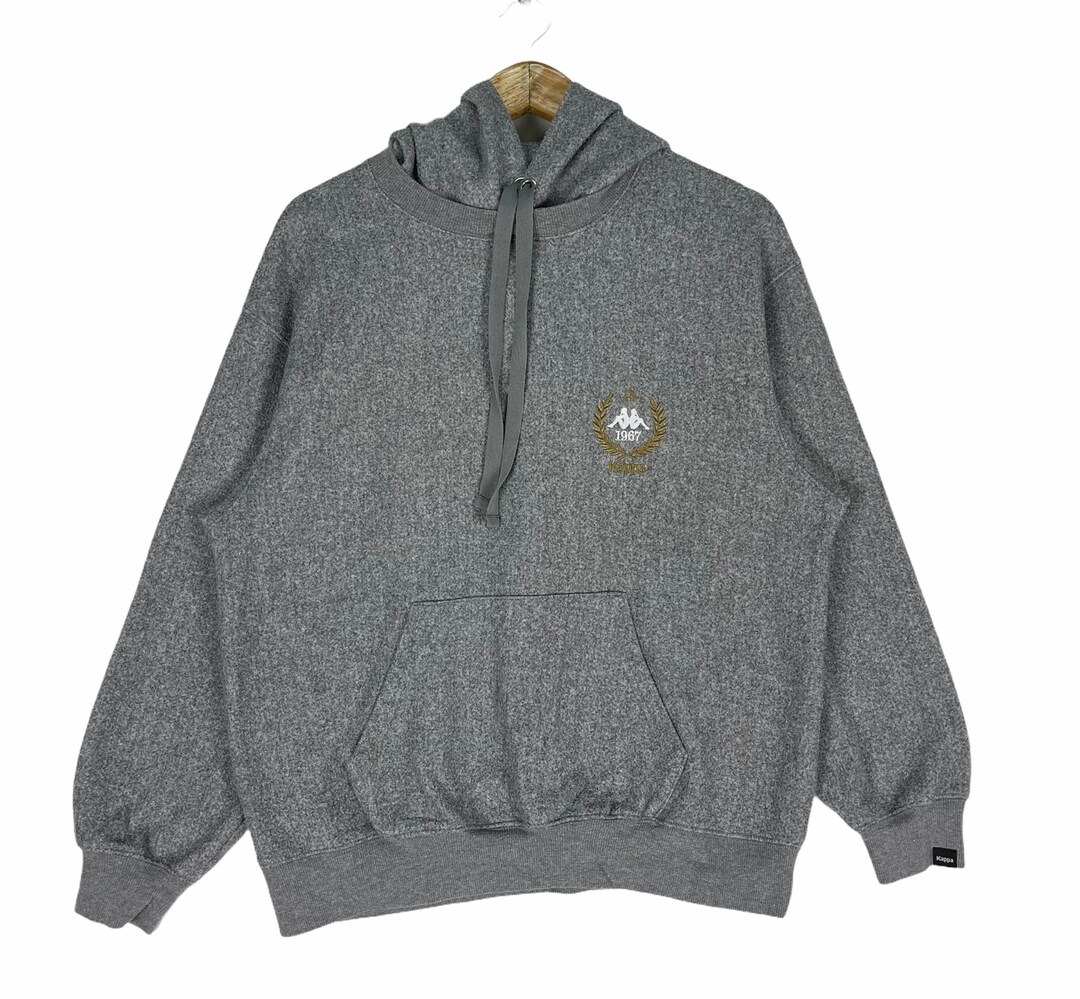 Sudadera con capucha Kappa Sportwear estilo vintage. - Etsy España