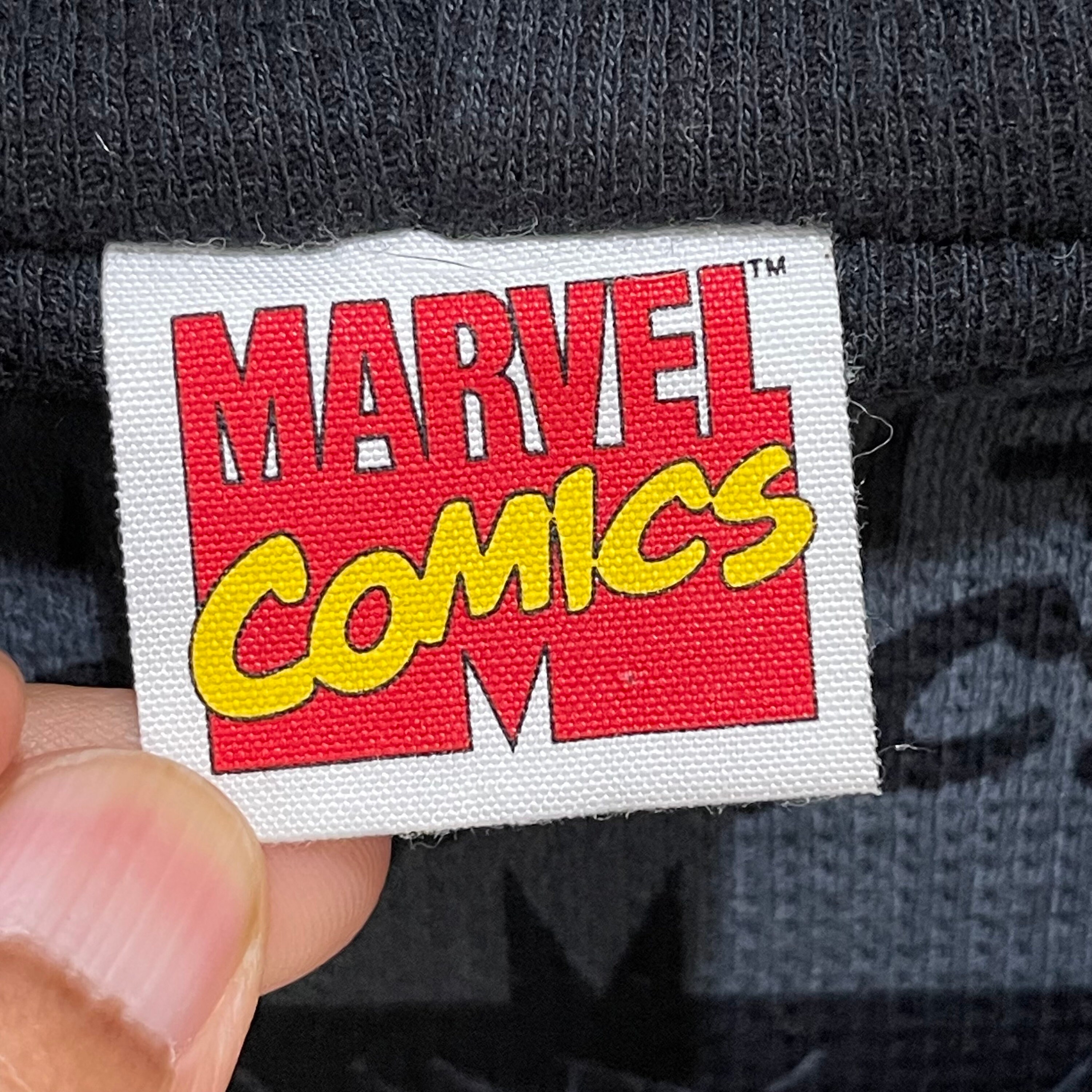 Vintage Marvel Spiderman Marvel Comics Marvel Studio Hoodie Sweater ...
