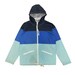 Vintage Japanese Brands SMP Colourway Colourblock Multicoloured Zipper ...