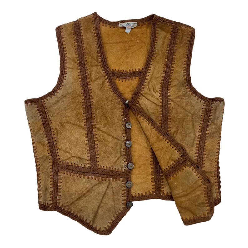 Vintage!! American Native Navajo Design Vest - Etsy