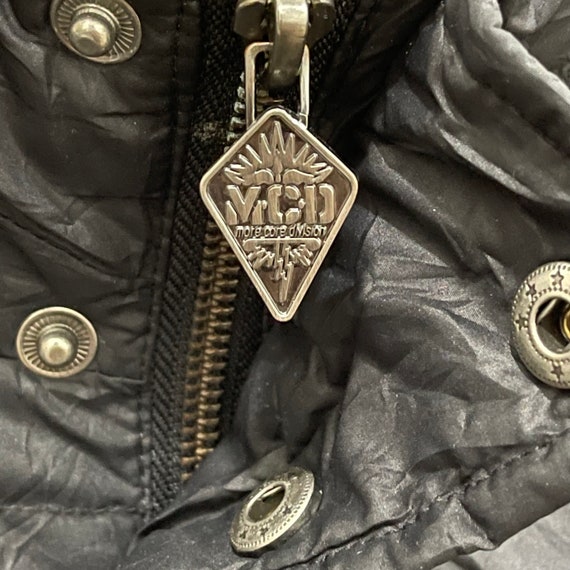 Japanese Brand MCD More Core Division Puffer Jacket - Gem
