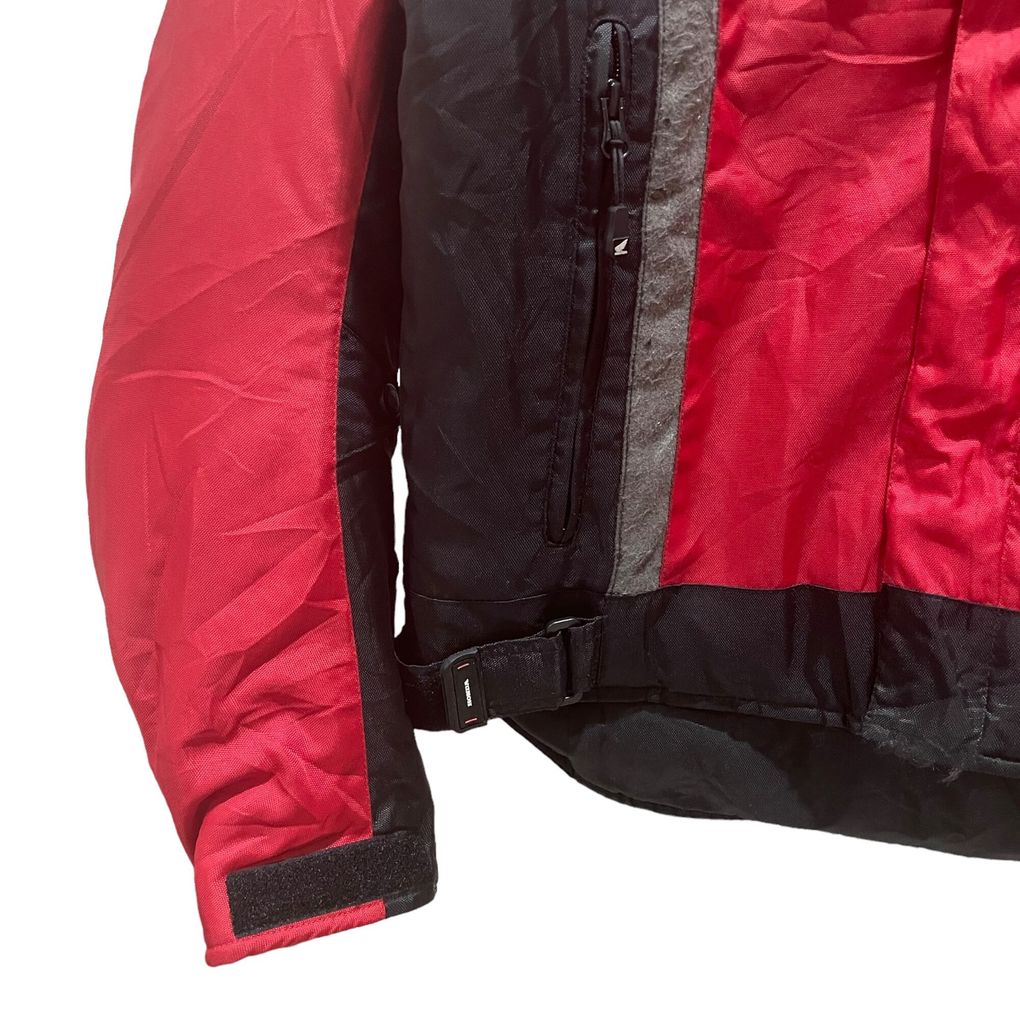 Vintage HONDA HRC Super Boldor Motorcycle Riding Jacket - Etsy