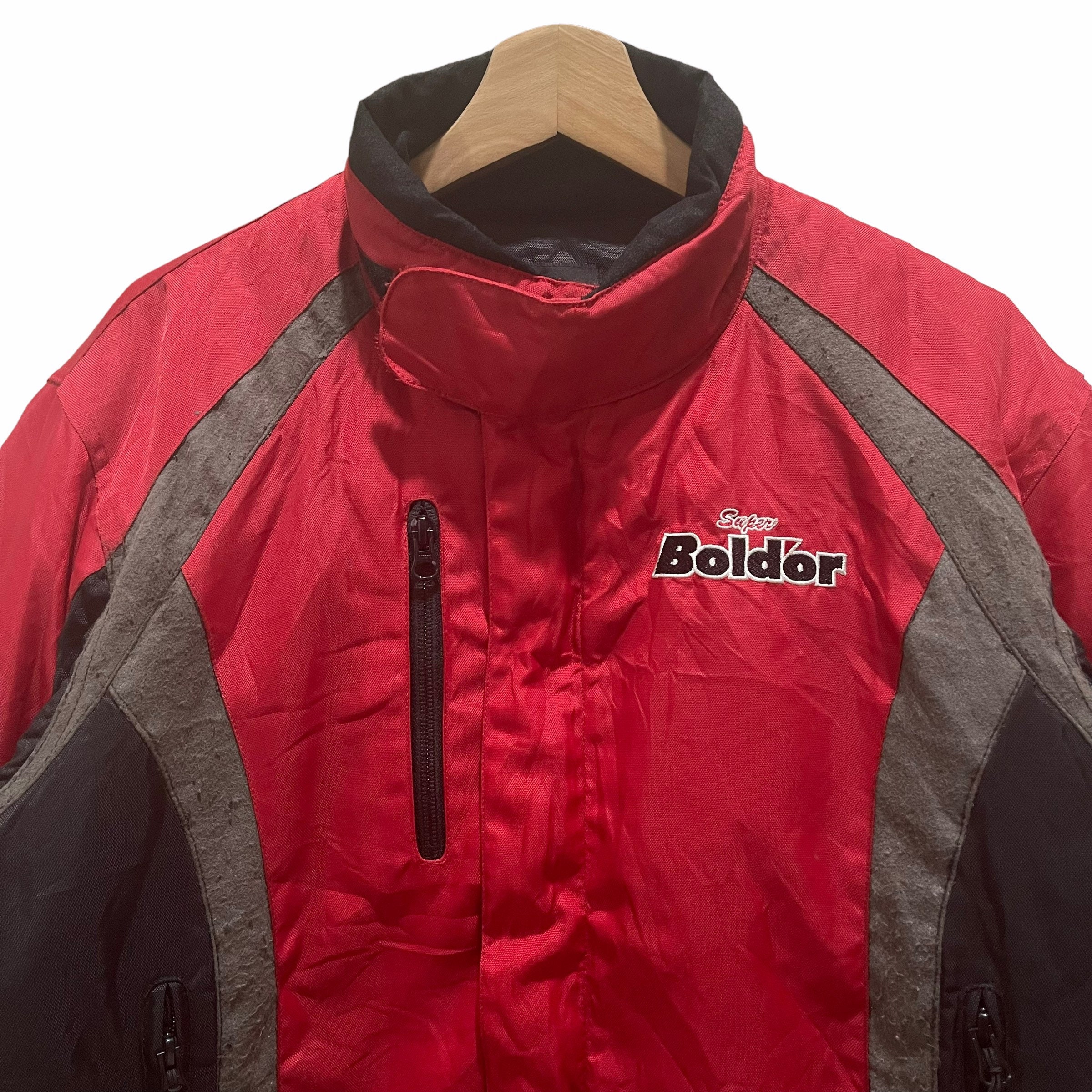 Vintage HONDA HRC Super Boldor Motorcycle Riding Jacket - Etsy