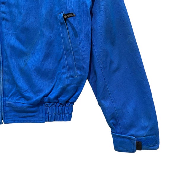 Rare Vintage ELF 300 Anniversary Red Baron Riding Mot… - Gem