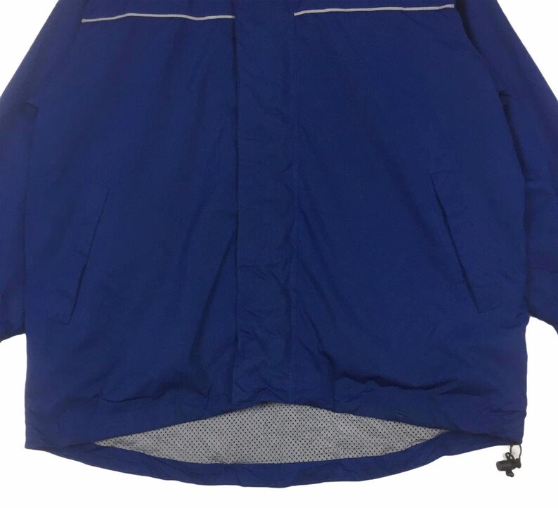Vintage!! PEPSI Hoodie Windbreaker Jacket Sportswear Streetwear - Etsy