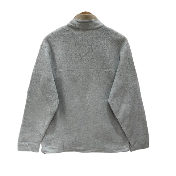 Vintage!! Timberland Fleece Zipper Outdoor Jacket - Gem