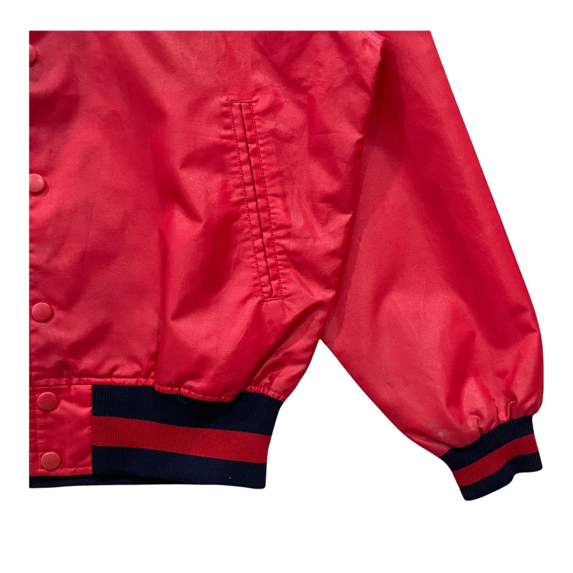 Vintage Descente Japanese Brand Baseball Jacket - Etsy