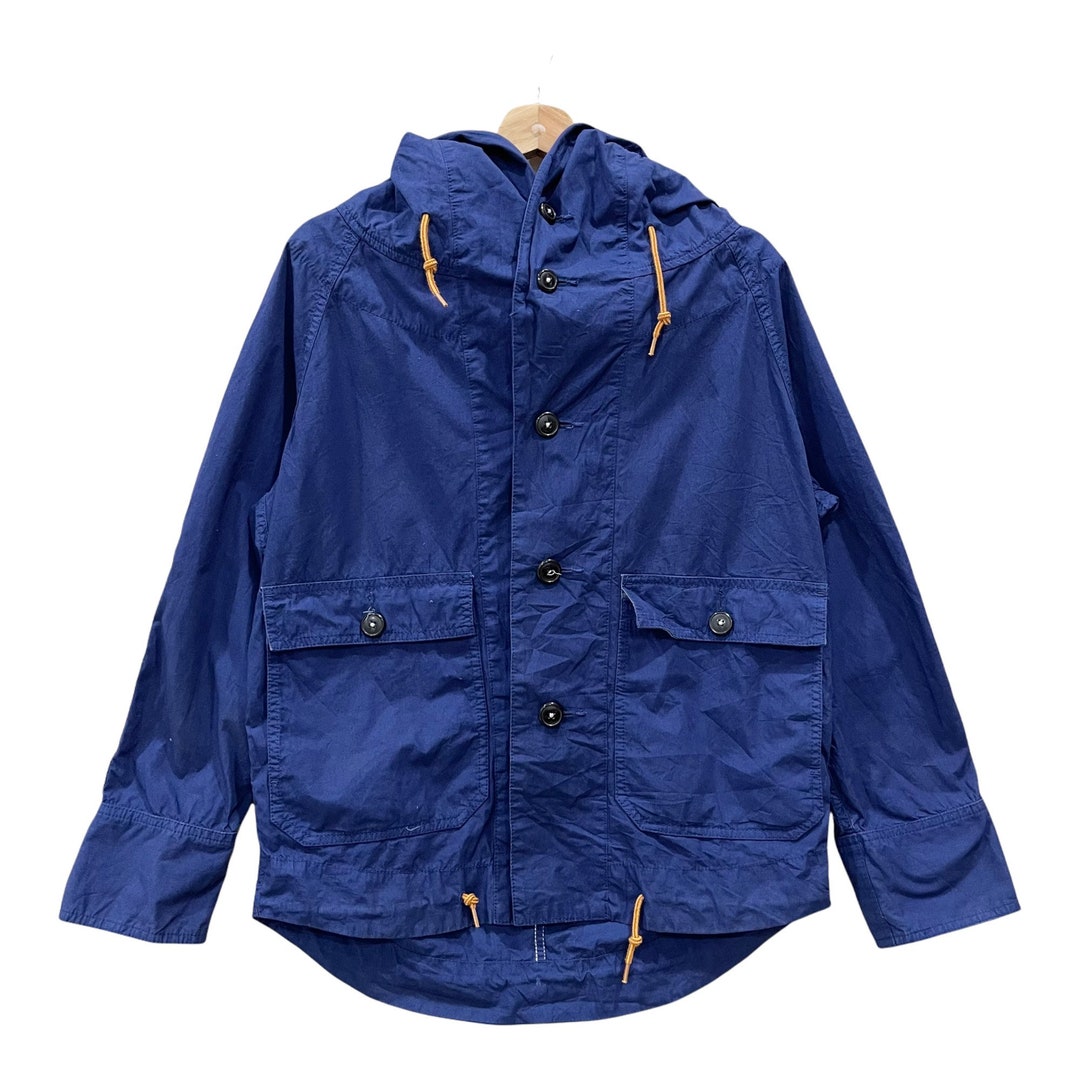 Vintage!! Japanese Brand Military Style Jacket - Etsy