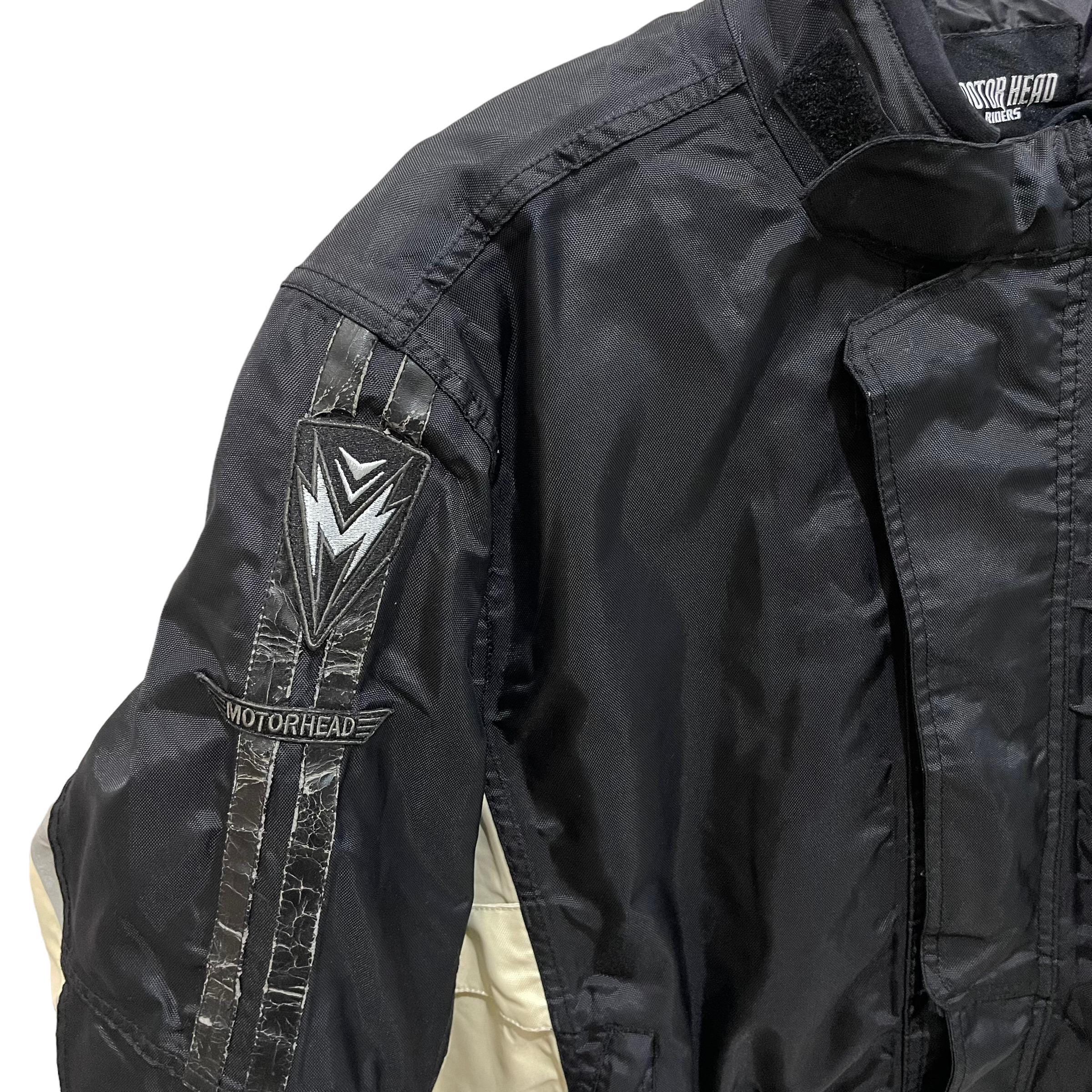 Vintage Motorhead Riders Motorcycle Riding Jack - Etsy