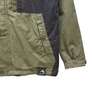 Vintage Fieldcore High-performance Water Repellent Windproof Hoodie ...