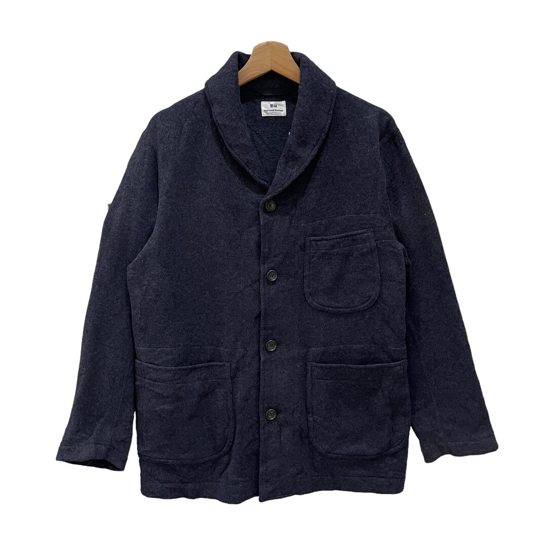 NEW With Tag Engineer Garment X Uniqlo Button up Light Jacket - Etsy