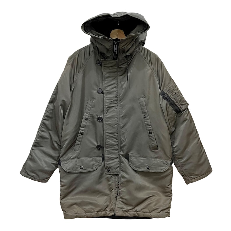 Vintage!! Extreme Cold Weather TYPE N-3B/F MIL-J-3786J Jacket Made in ...