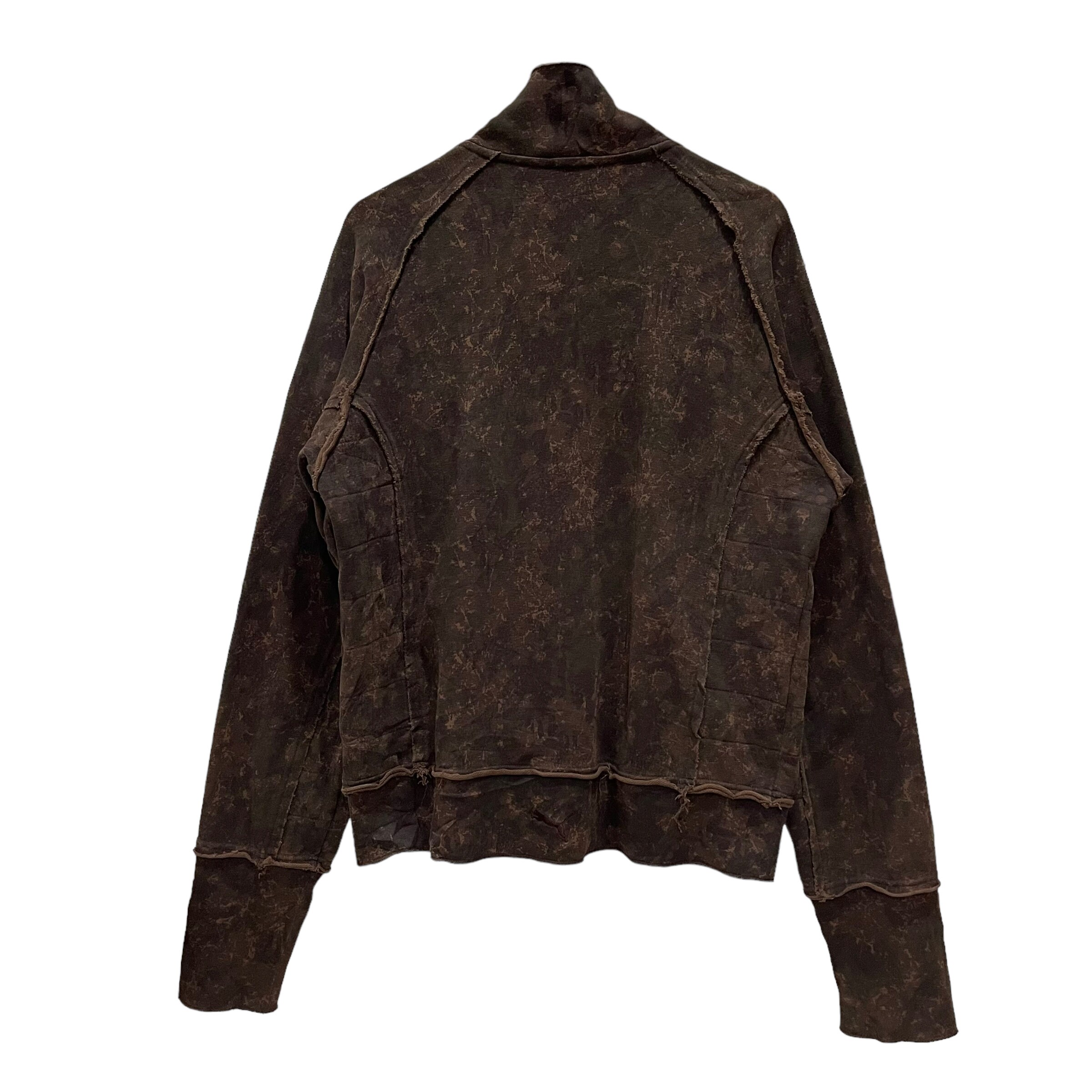 Vintage!! PUMA Camouflage Small Logo M Size Zipper Jacket - Etsy