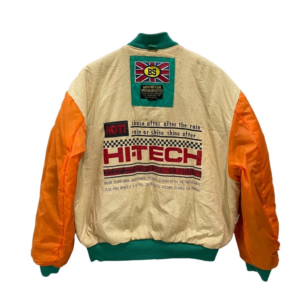 Racing Jacket - Etsy