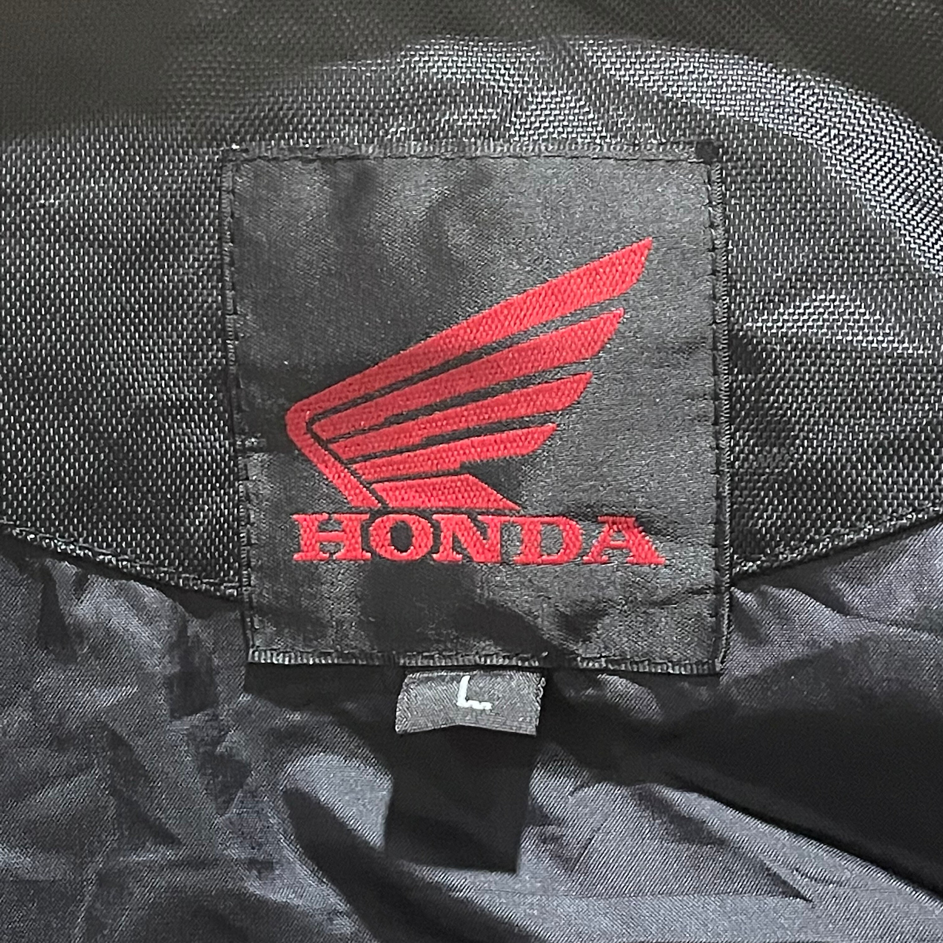 Vintage HONDA HRC Super Boldor Motorcycle Riding Jacket - Etsy