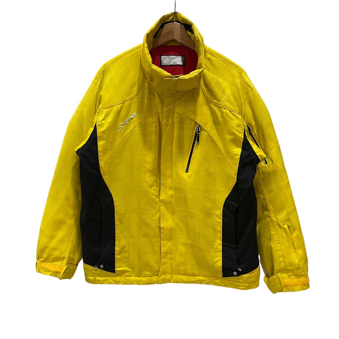Vintage Phenix Thunderon Digenite Thermo Skiing Jacket - Etsy