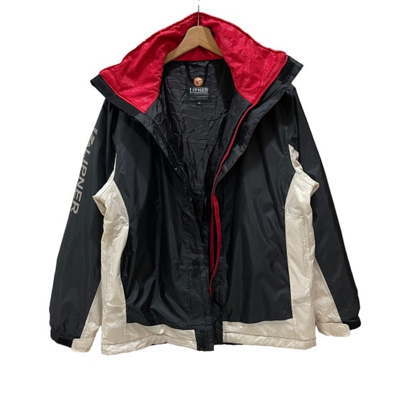 Vintage Lipner All Weather Gear Spell Out Waterproof … - Gem