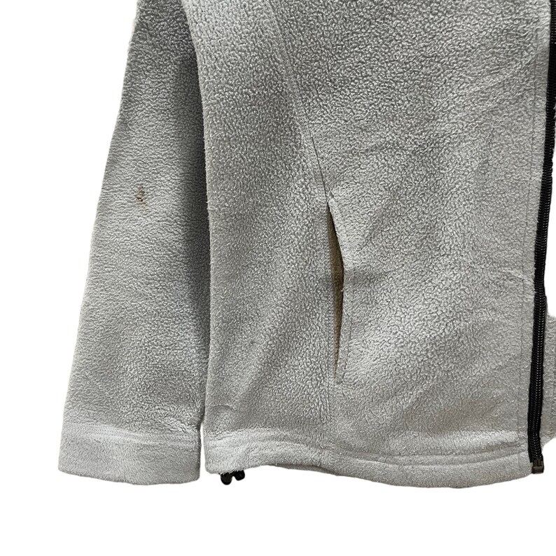 Vintage!! Timberland Fleece Zipper Outdoor Jacket - Etsy