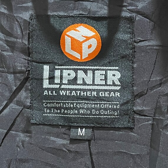 Vintage Lipner All Weather Gear Spell Out Waterproof … - Gem