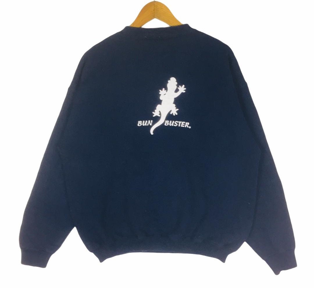 Vintage!! Bun Buster California Sweater Sweatshirt - Etsy