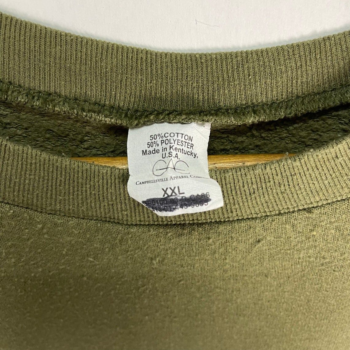 Vintage USMC United State Marine Corp Crewneck Military | Etsy