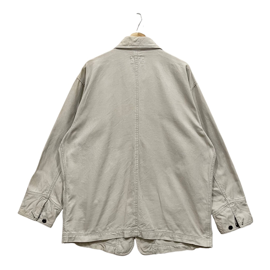 Vintage!! Pract Studio Japanese Brand Multipocket Utility Jacket - Etsy