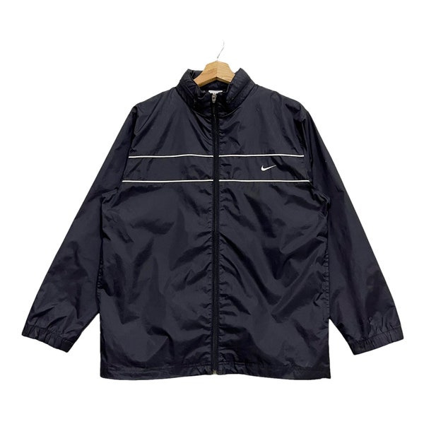 Vintage Nike Jacket - Etsy