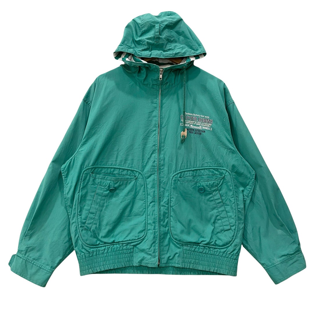 Vintage!! CB C-boy Pour Homme Hoodie Jacket - Etsy