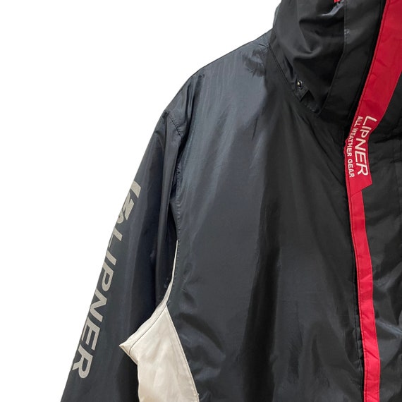 Vintage Lipner All Weather Gear Spell Out Waterproof … - Gem