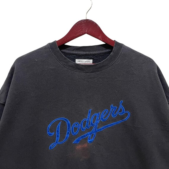 Vintage LA Dodgers Major League Baseball Spell Out Cr… - Gem
