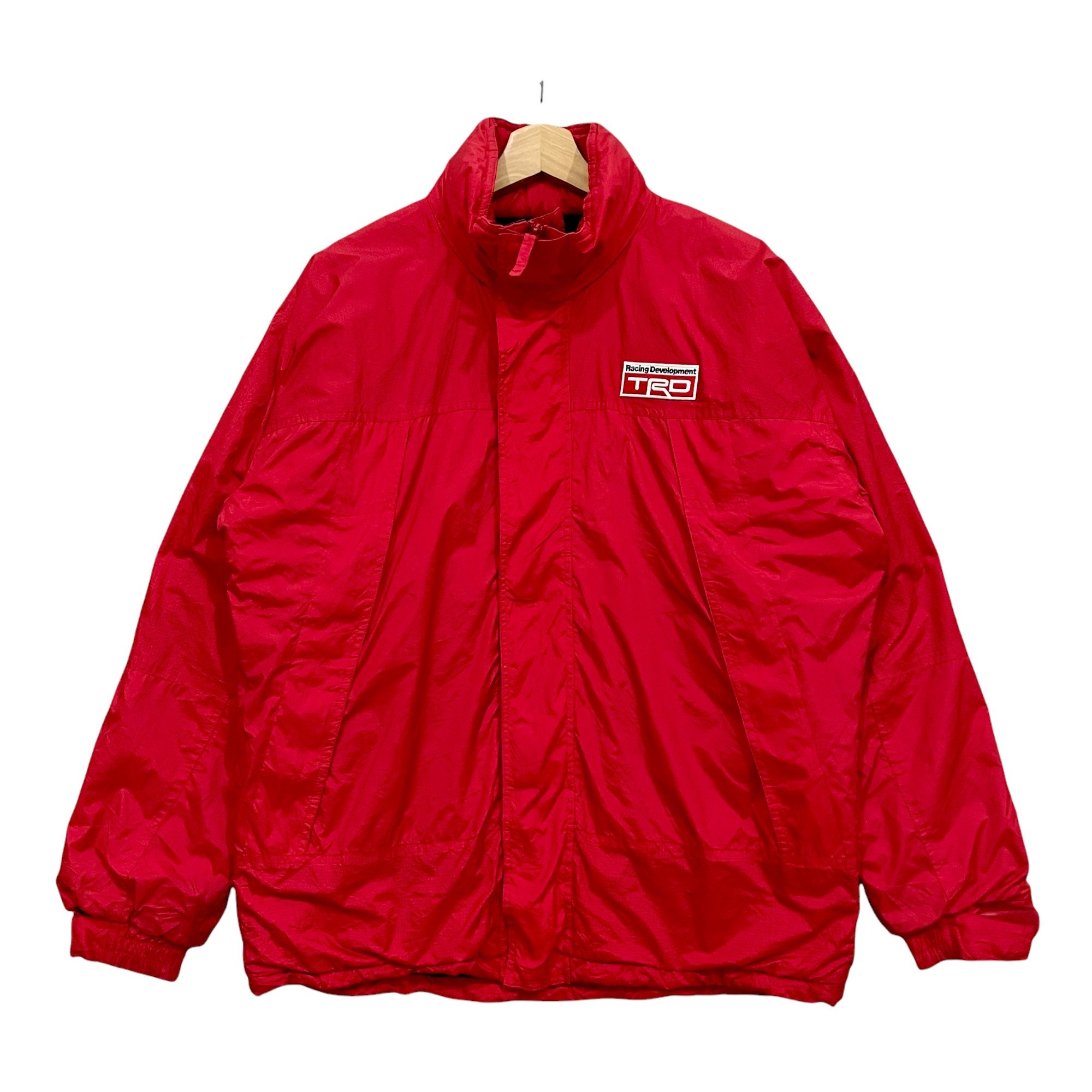 Vintage TRD Racing Development Jacket - Etsy