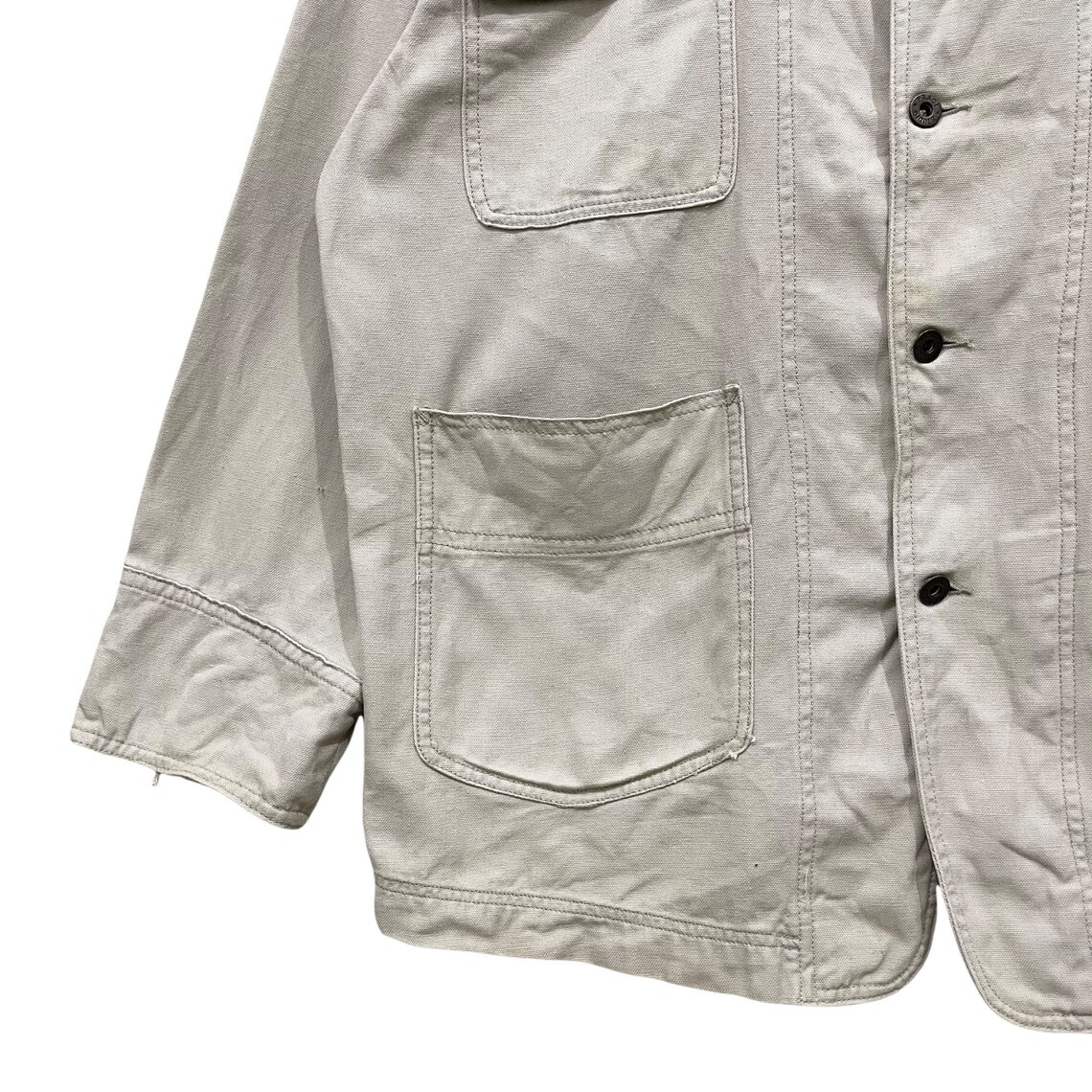 Vintage Pract Studio Japanese Brand Multipocket Jacket - Etsy