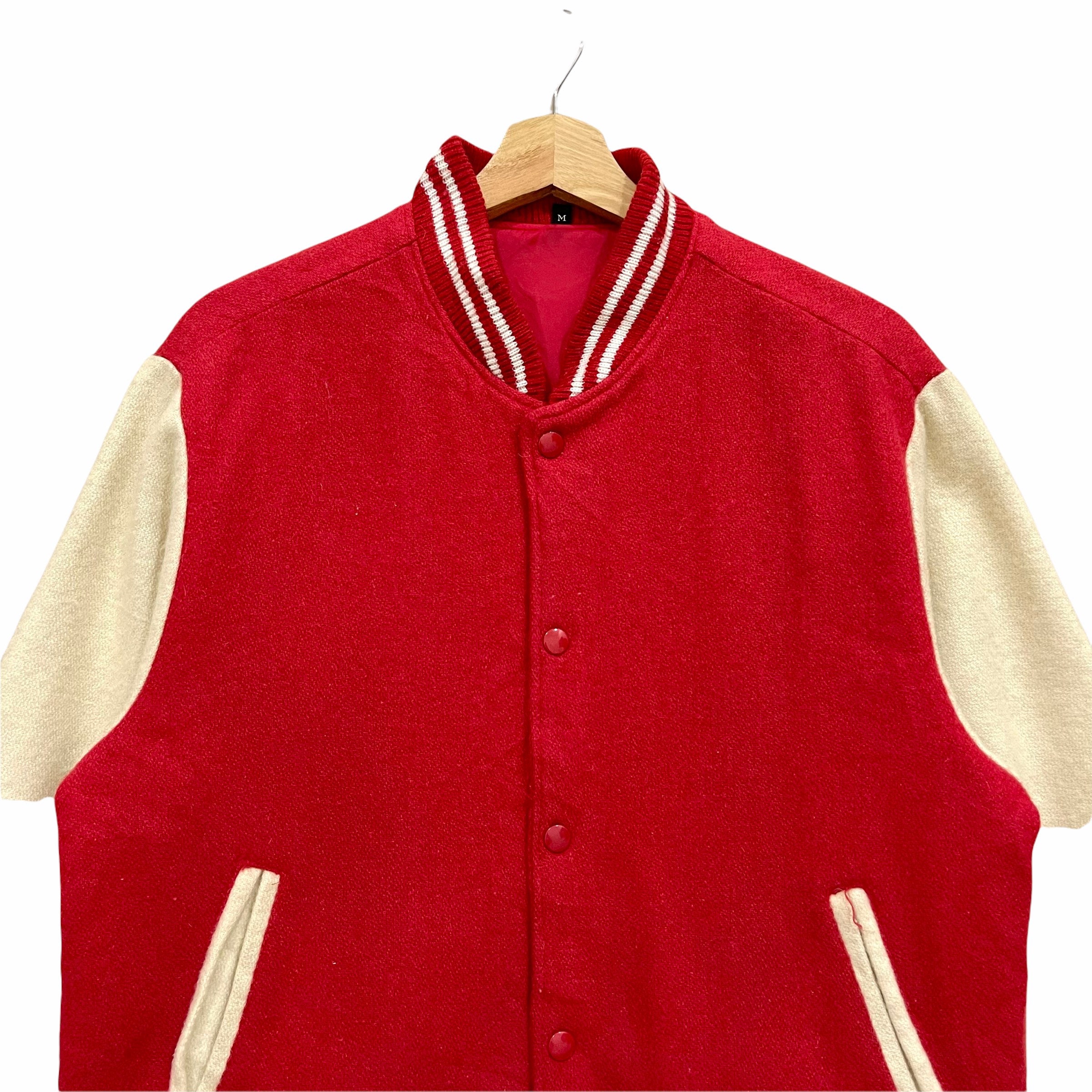 Vintage Japanese Brands Varsity Jacket - Etsy
