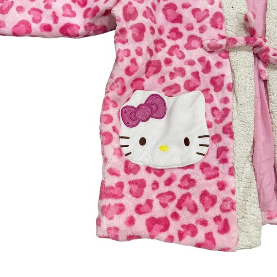 Vintage Hello Kitty Kimono Style Japanese Traditional… - Gem