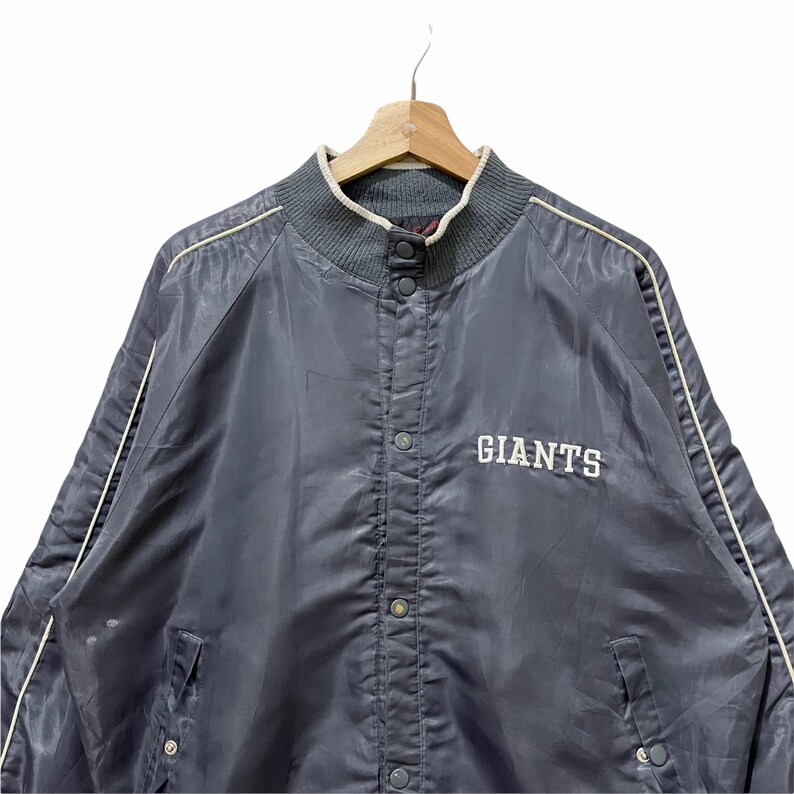 Vintage!! Yomiuri Giants Japanese Baseball Team Jacket - Etsy