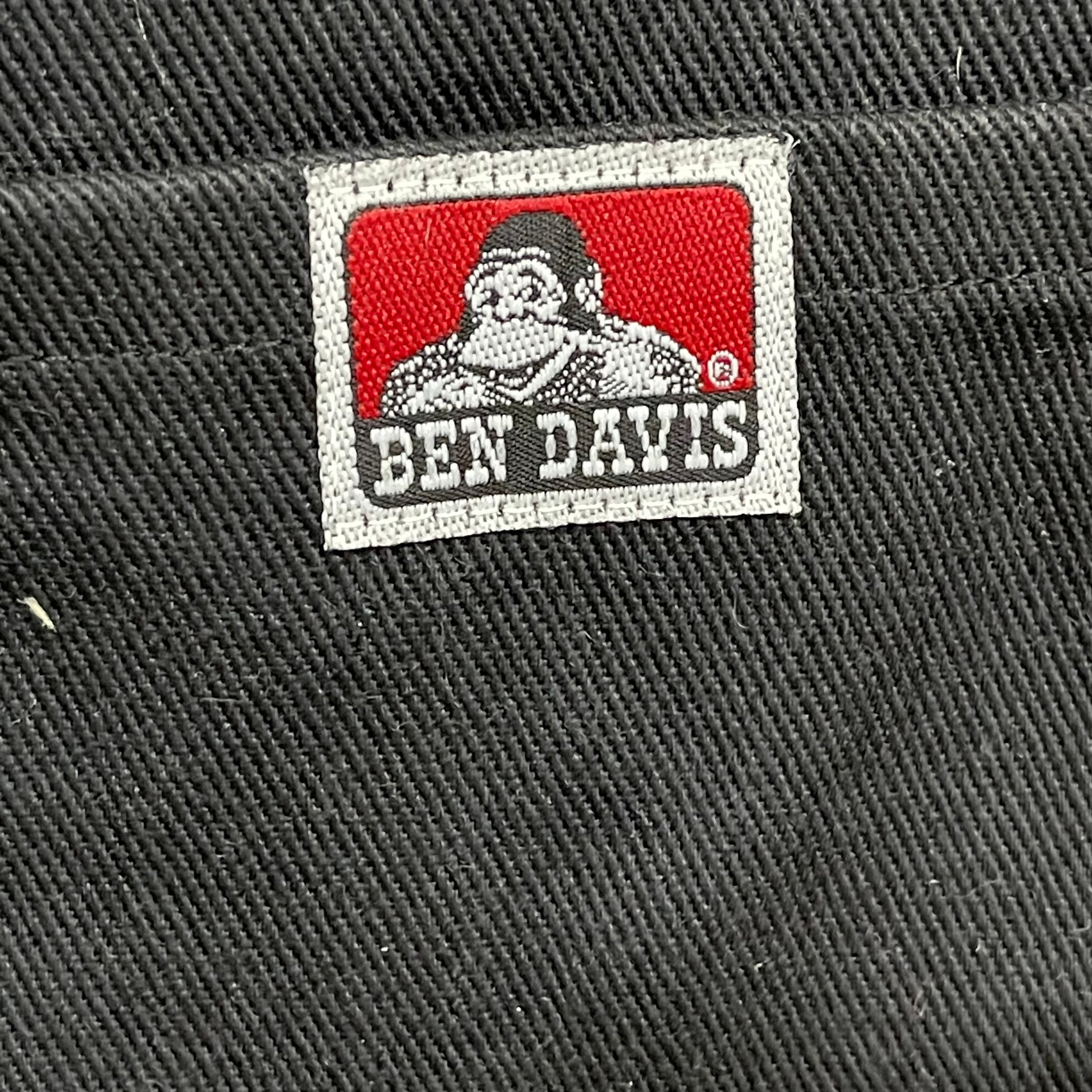 Vintage!! Ben Davis Snap Button Vest - Etsy