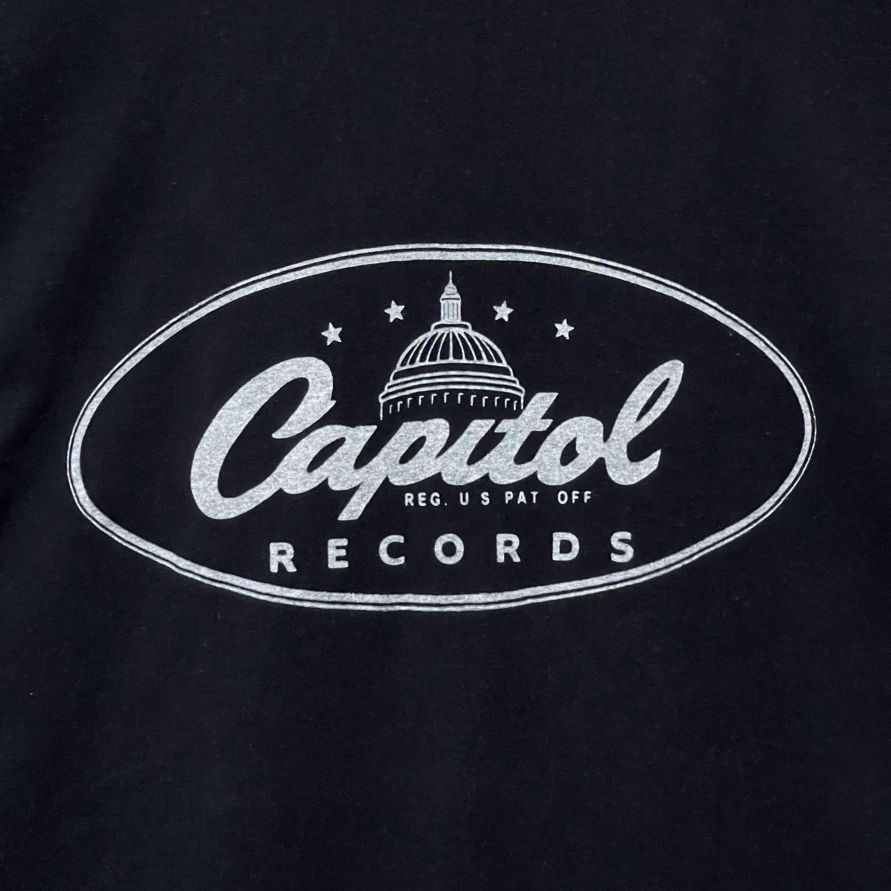 Capitol Record Logo