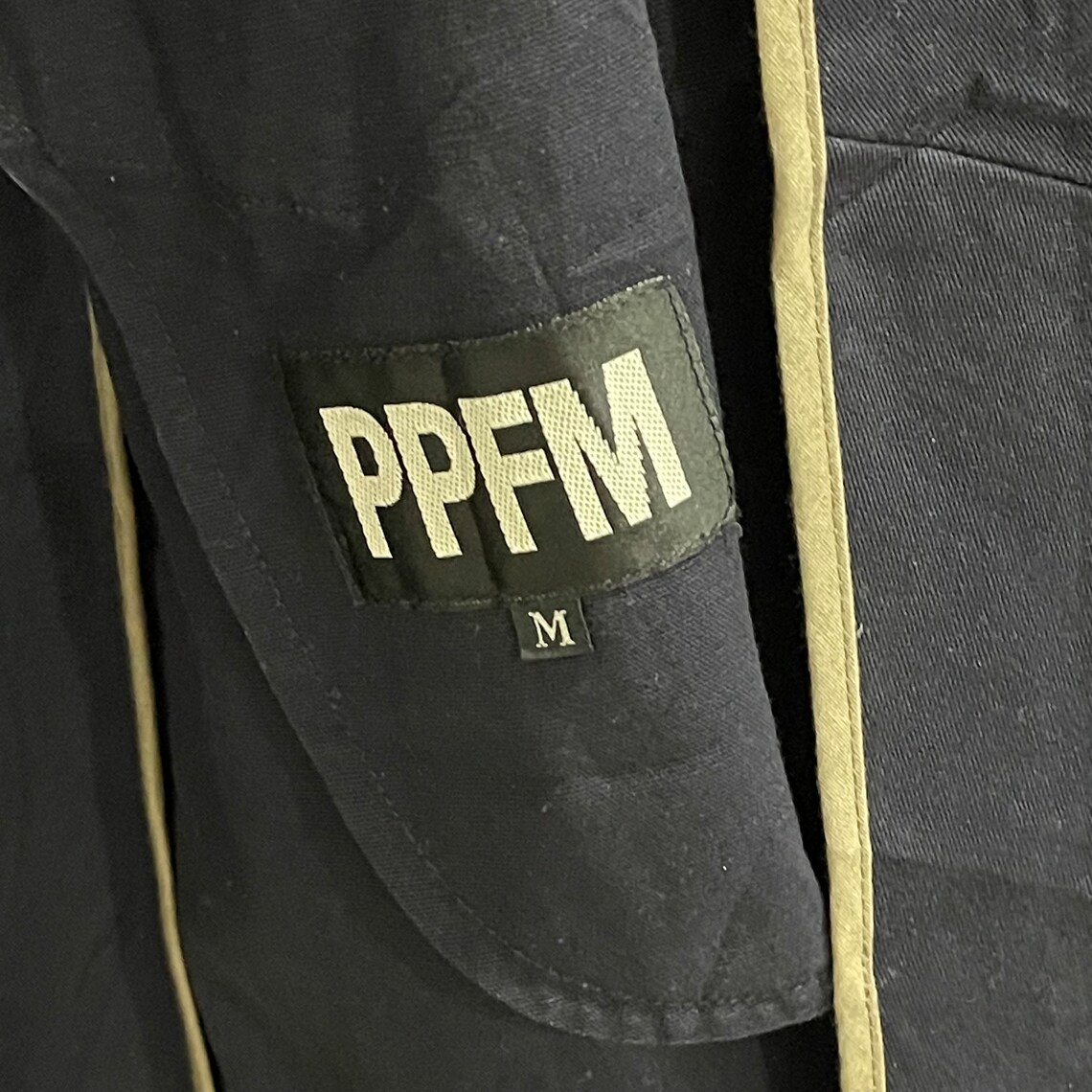 Rare PPFM Peyton Place for Men Japanese Brand Harajuku Seditionaries ...