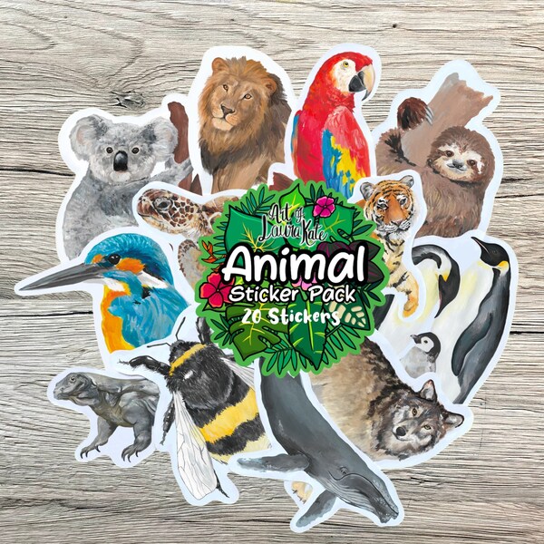 Wildlife Artwork - Etsy