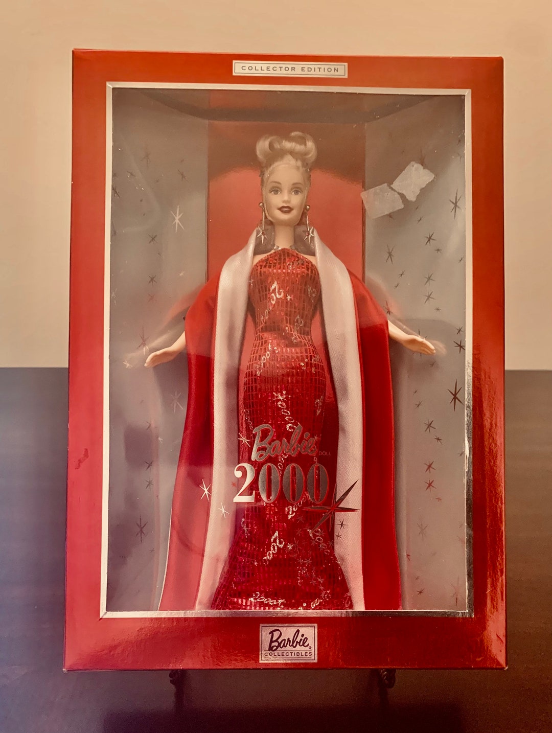 Barbie 2000 Collector Edition Mattel 27409 - Etsy
