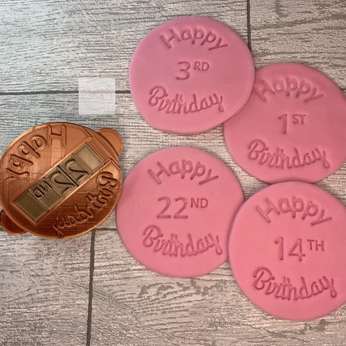 Proposal Engaged Cookie Stamp Fondant Stamp Cookie Embosser | Etsy