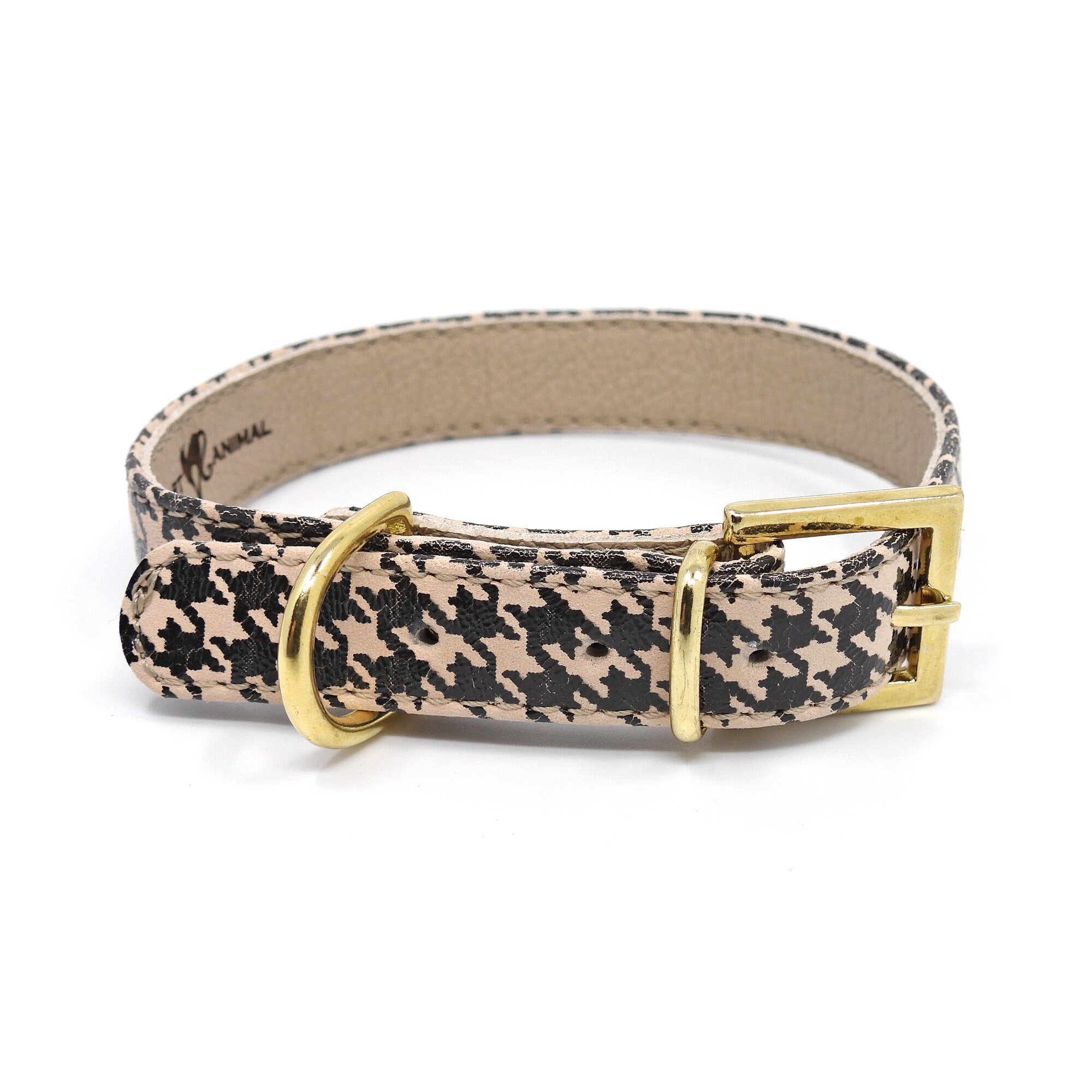 Coco Chanel Dog Collar