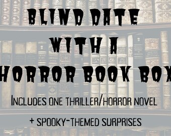 Horror Blind Box - Etsy