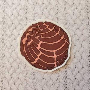 Concha Sticker Pack | Etsy