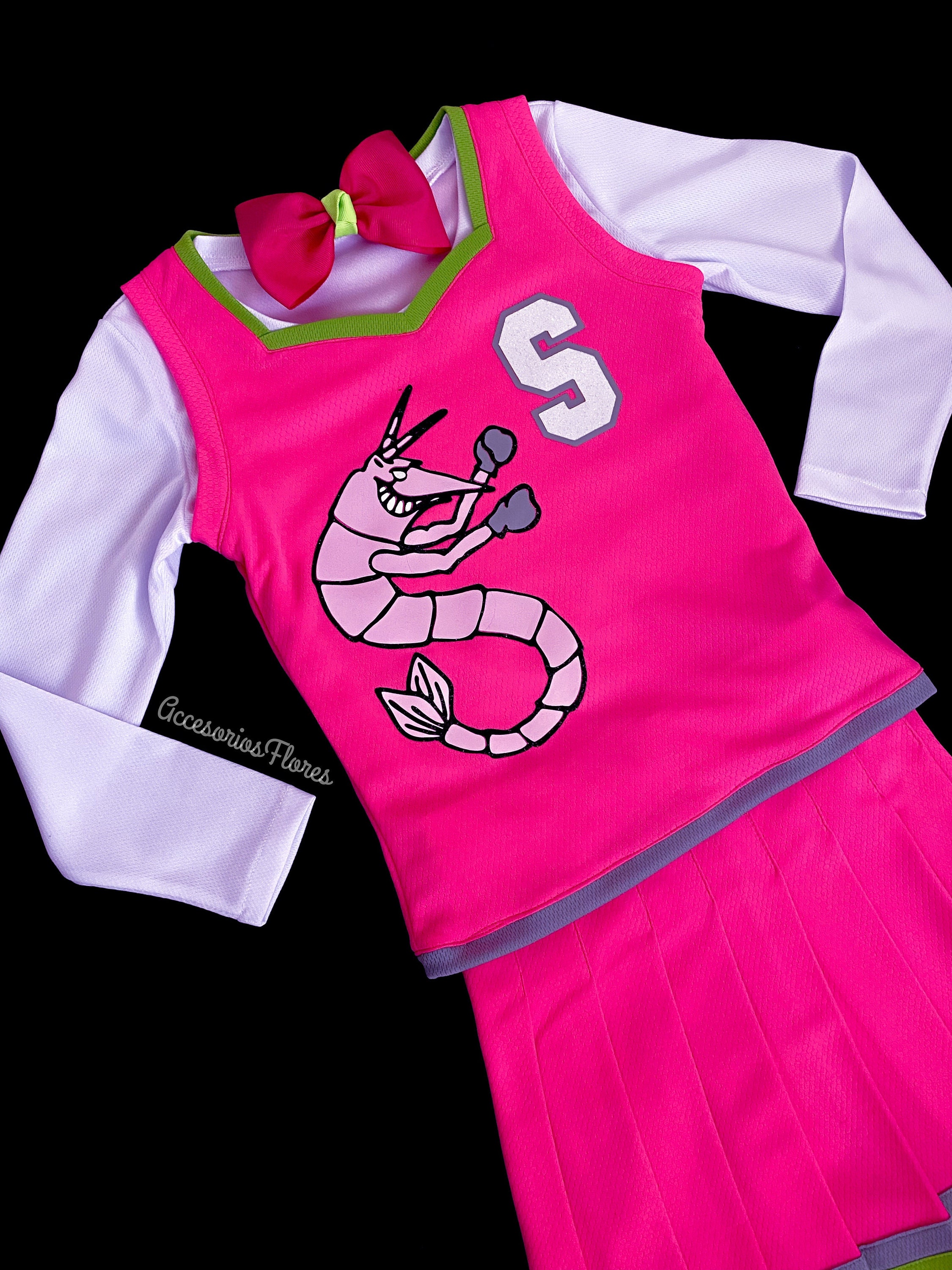 Disney Zombies 1 Addison Costume Cheerleading Outfit 4 Etsy