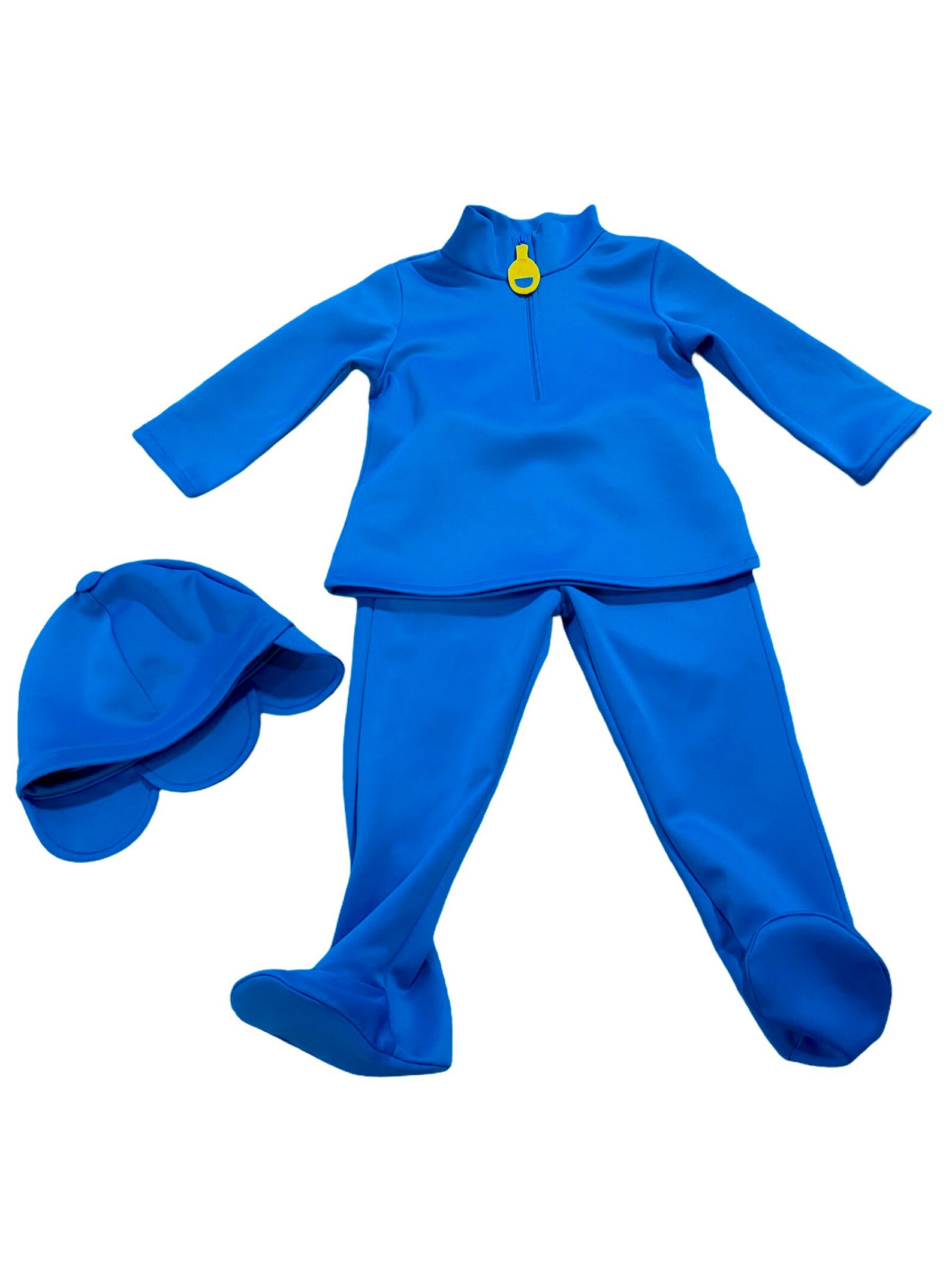 Pocoyo costume / Pocoyo boy / pocoyo// boy costume / | Etsy