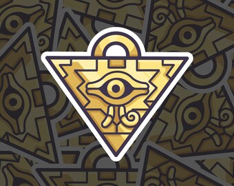 Millennium Puzzle - Etsy