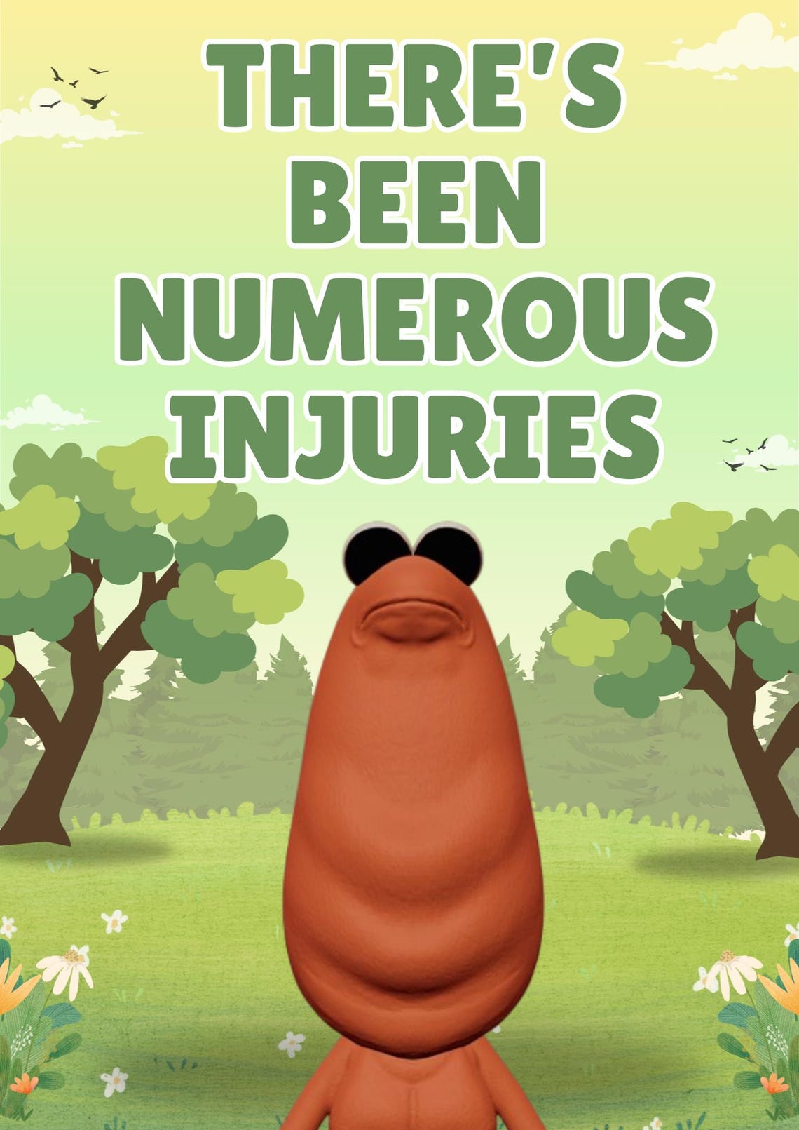 Marcus the Worm Posters | 6 Vibrant Digital Prints | Iconic Quotes ...