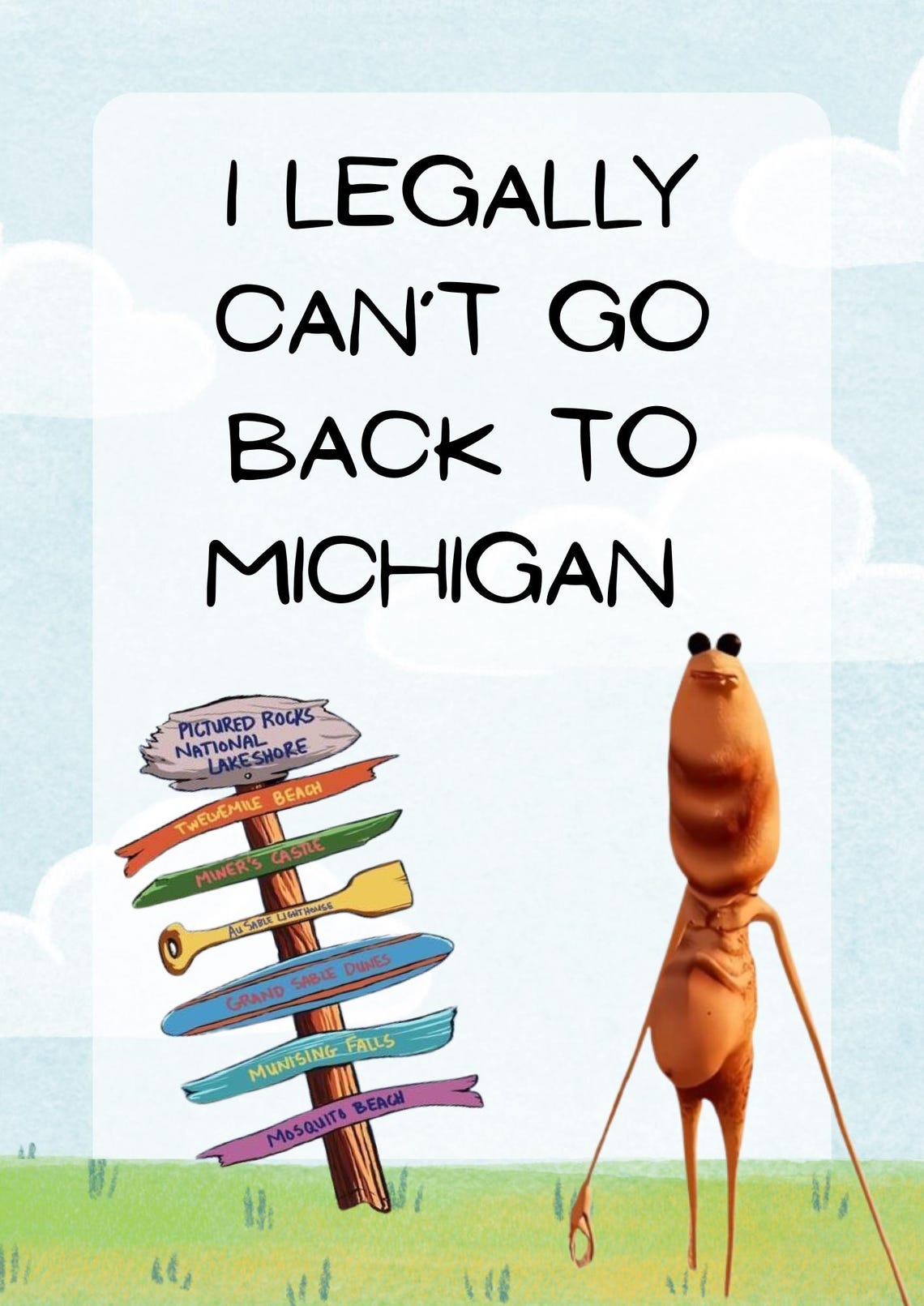 Marcus the Worm Posters | 6 Vibrant Digital Prints | Iconic Quotes ...